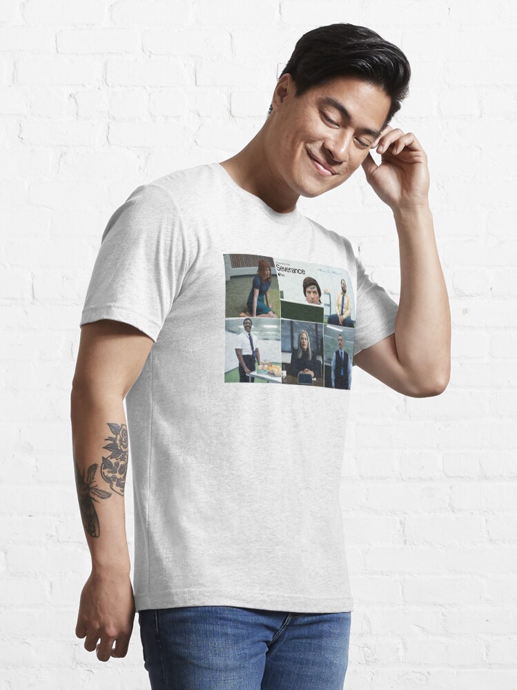"Severance Thriller Tv Series 2022 Adam Scott " T-shirt for Sale by ...