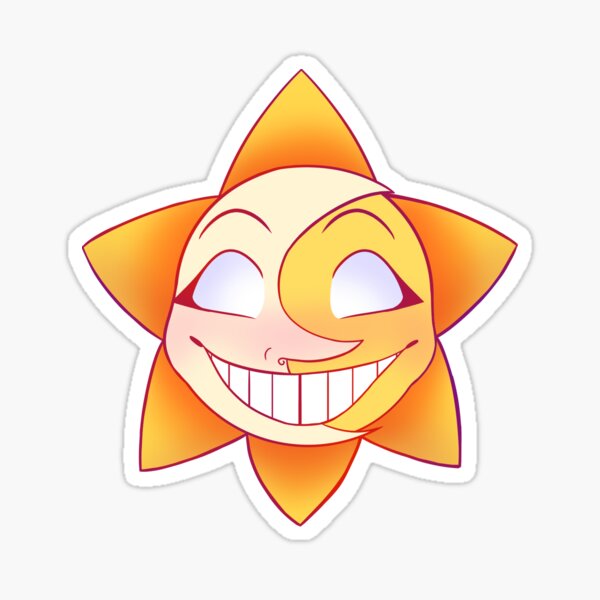 "Sundrop Sticker" Sticker by TheCtrlZ | Redbubble