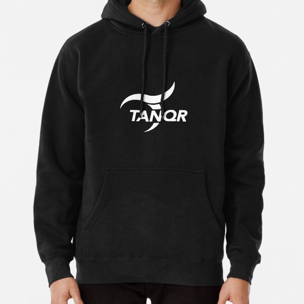 "Tanqr Merch Tanqr Merchandise Clothing Merch Kid" Pullover Hoodie for ...