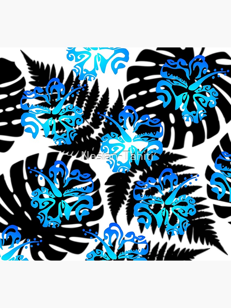 "TEAKI" Poster for Sale by Nesian-Tahiti | Redbubble