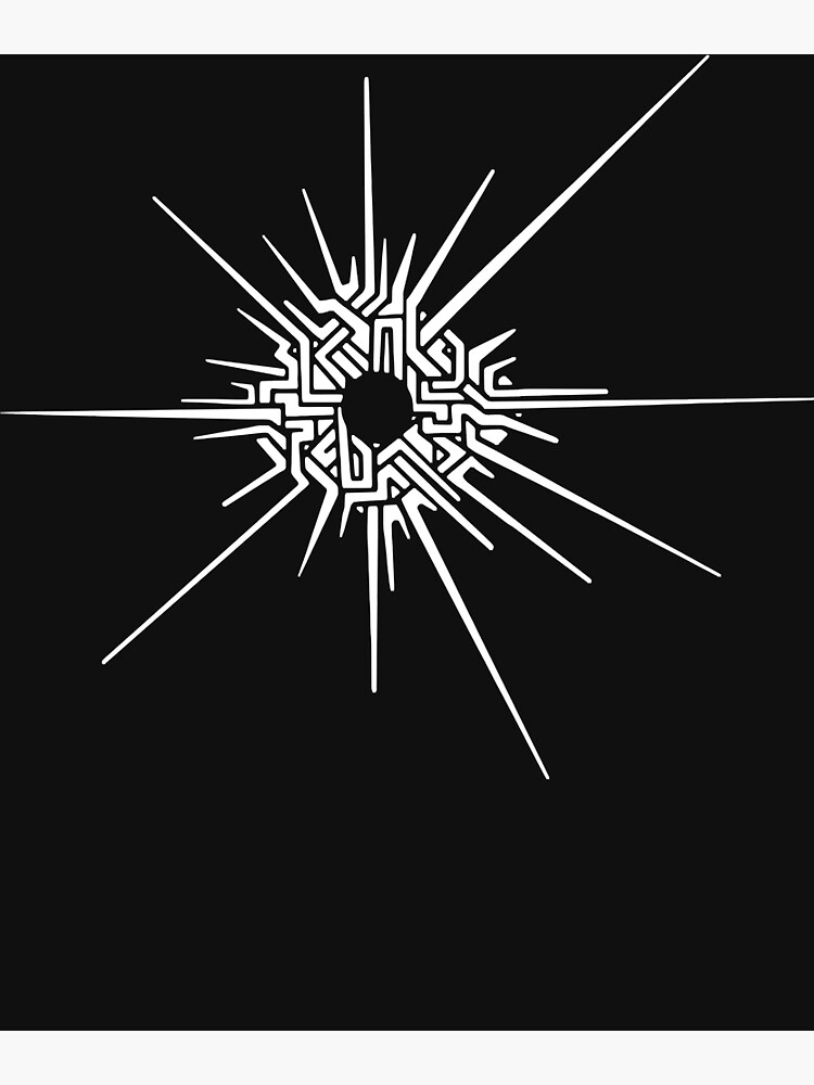 "Outer wilds eye of the universe (symbol) [white] classic t shirt ...