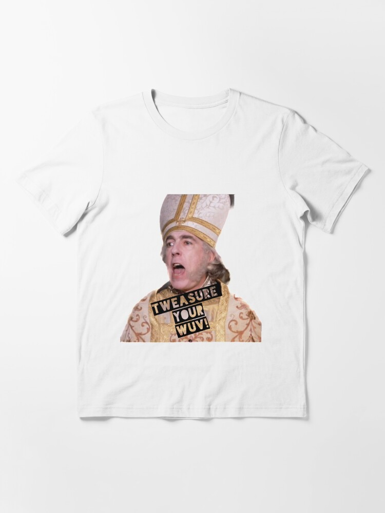 "Princess Bride - Impressive Clergyman" T-shirt for Sale by ...