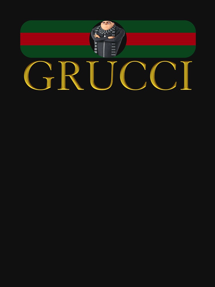Grucci Merch & Gifts for Sale | Redbubble
