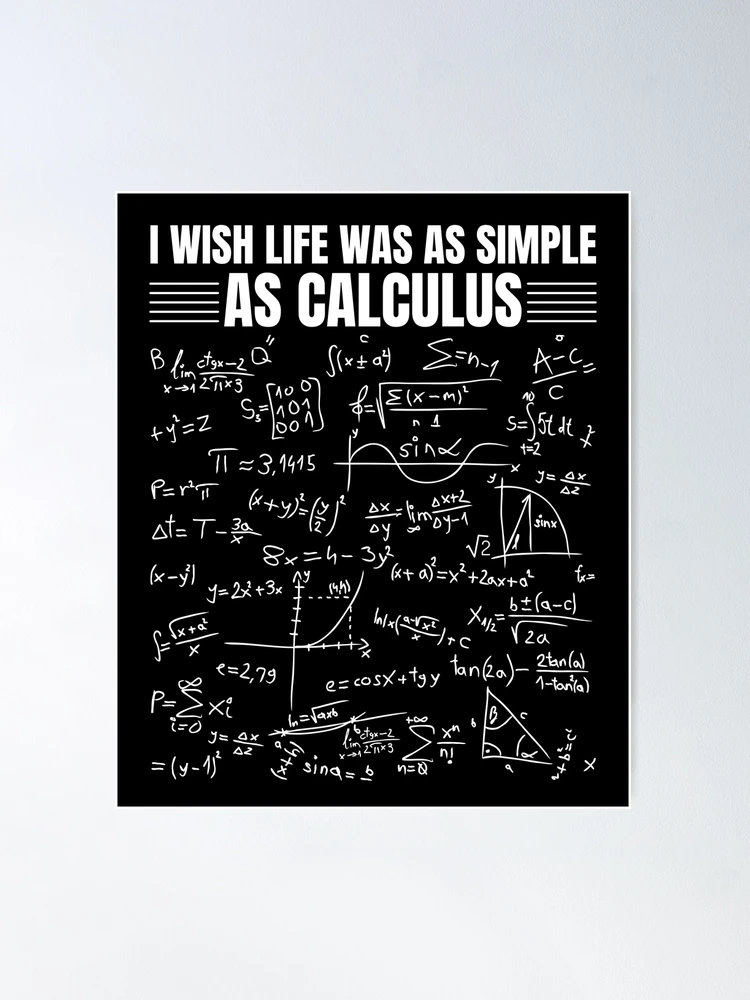 Calculus Life Quotes
