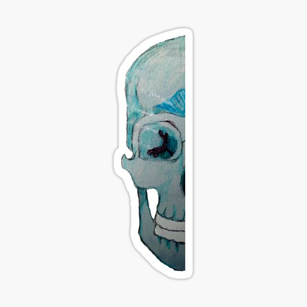 Halfskull Gifts & Merchandise for Sale | Redbubble
