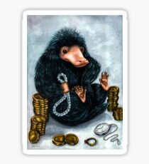 Fantastic Beast: Stickers | Redbubble