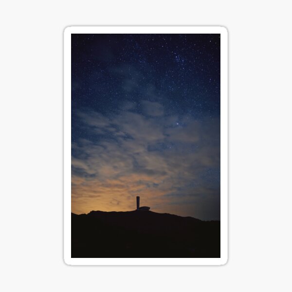 "First light" Sticker for Sale by viknitov | Redbubble