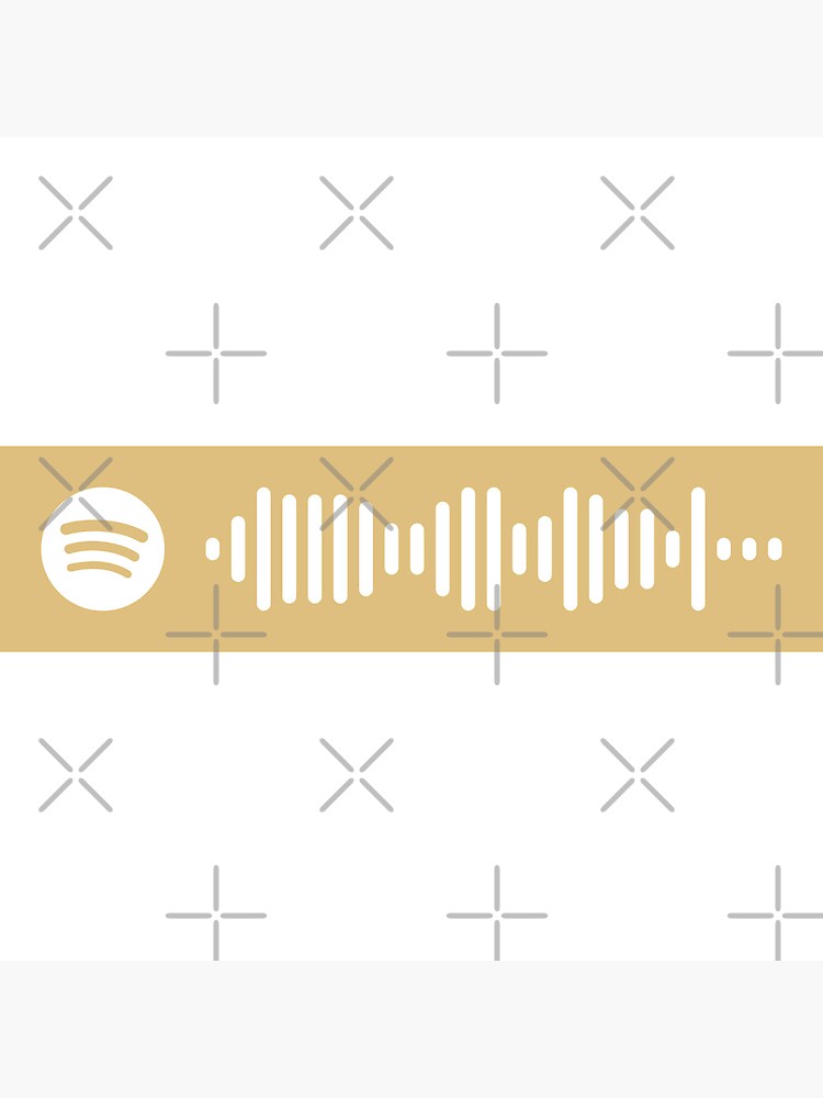 "Taylor Swift Fearless Taylor’s Version Spotify Code" Poster by ...