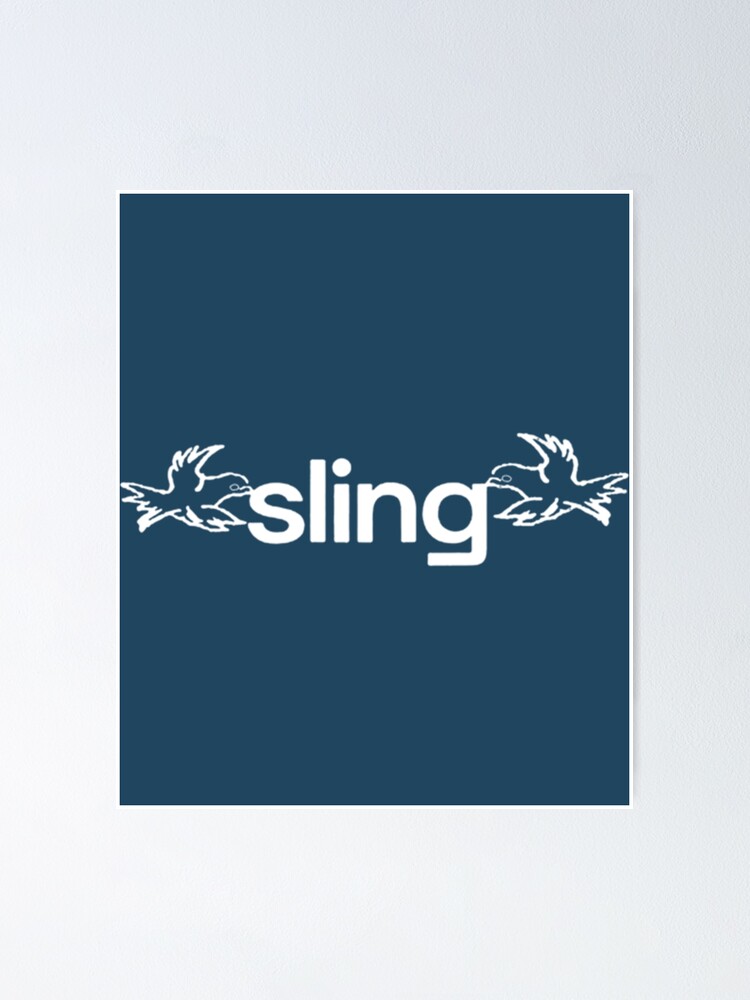 "Sling " Poster for Sale by Pabpri0ss | Redbubble