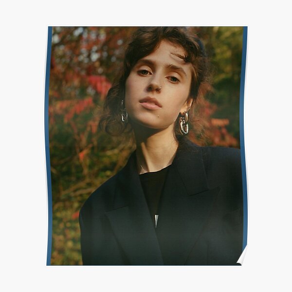 "Clairo " Poster for Sale by BaronganZoness | Redbubble