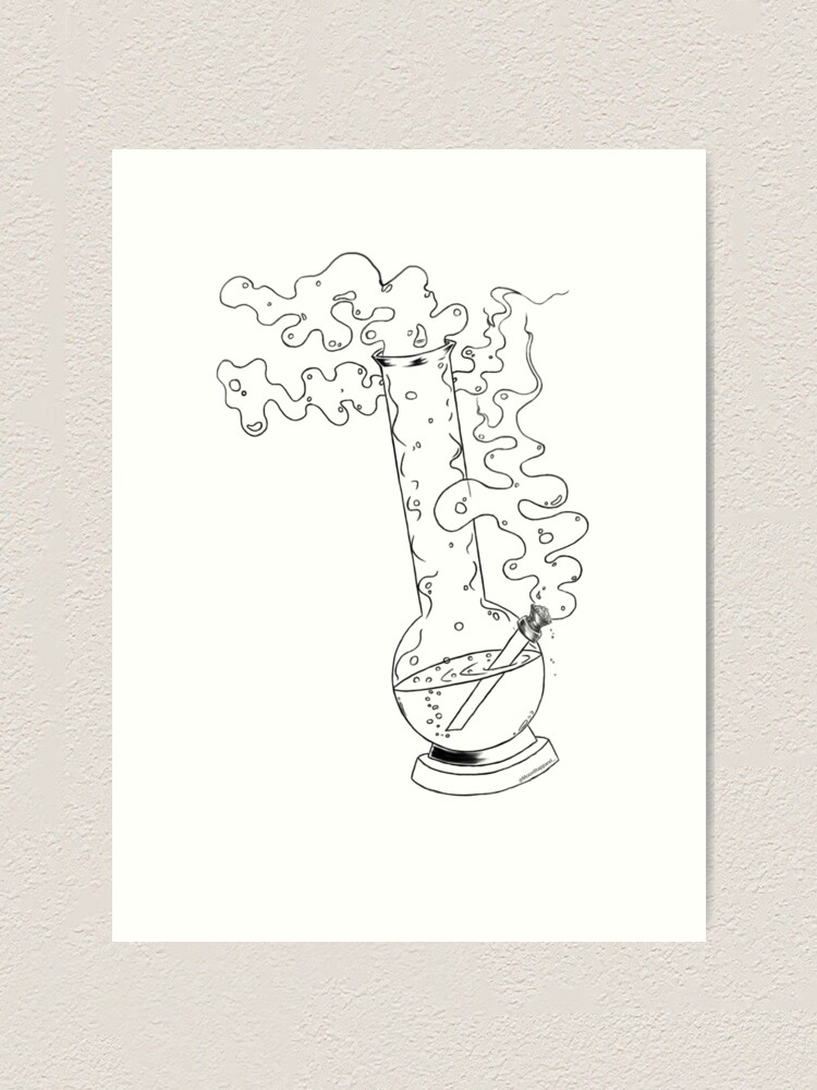 Bong Drawings