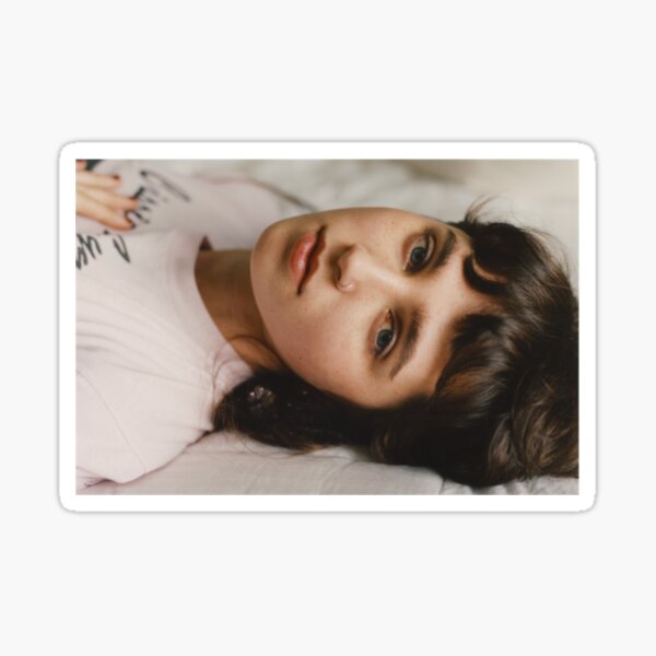 "Clairo Sling " Sticker by BaronganZoness | Redbubble