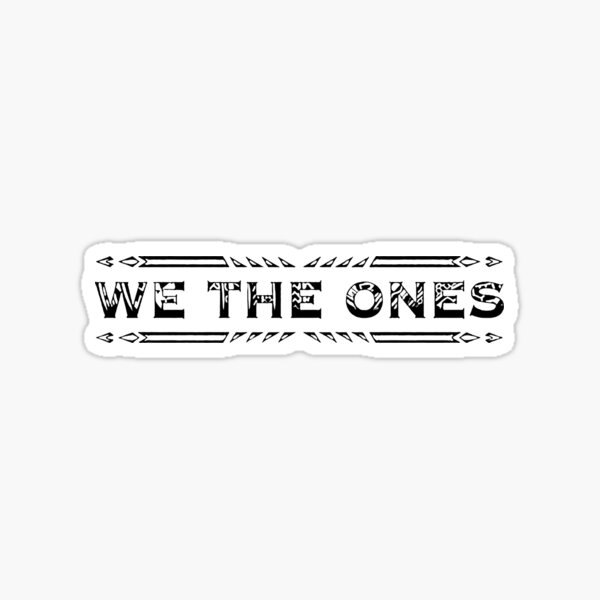 "Wwe Merch The Usos One & Done" Sticker by pennyxis | Redbubble