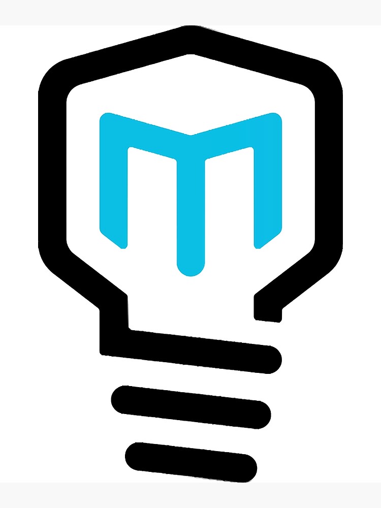 "Mark Rober youtuber merch" Poster for Sale by RonWetlay | Redbubble