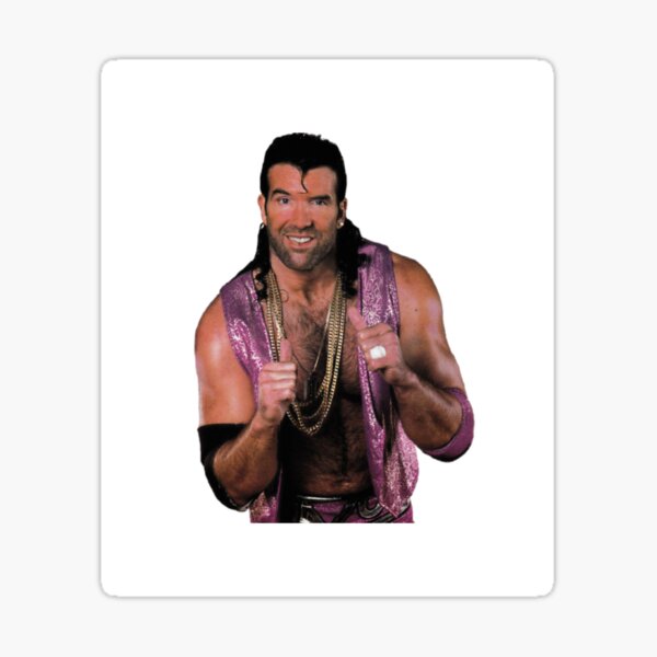 "Razor Ramon" Sticker by FashionClub001 | Redbubble
