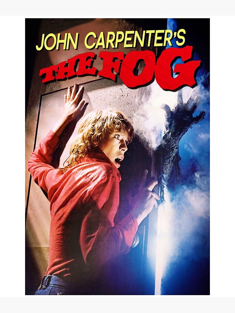 "The Fog_ Horror Movie" Poster by eppinger-54 | Redbubble