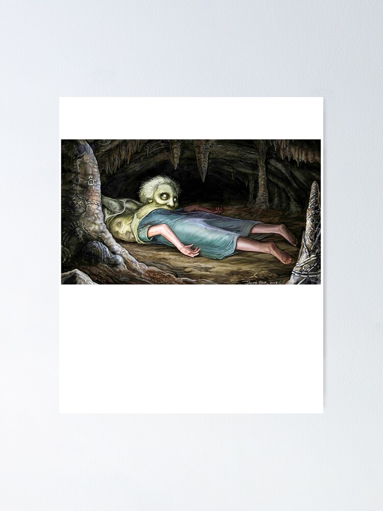 "The Taking_ of Deborah_ Logan_ Horror Movie" Poster for Sale by ...