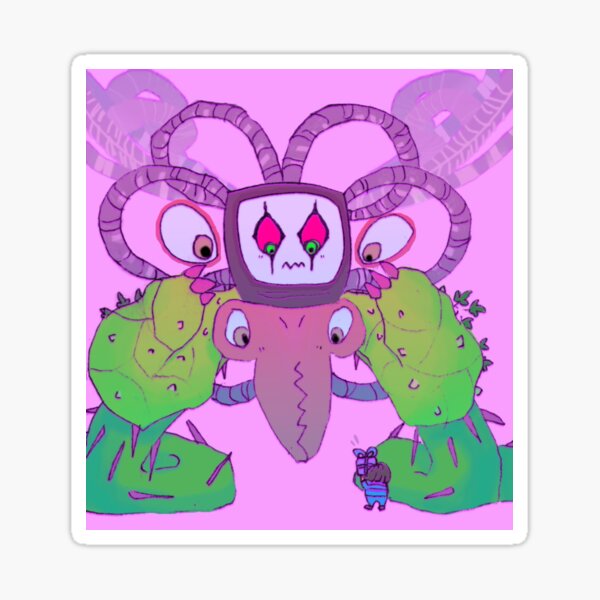 Omega Flowey Gifts & Merchandise | Redbubble