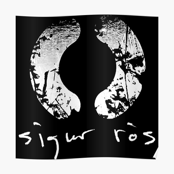 "ALBUM LOGO" Poster for Sale by Caitlindylan673 | Redbubble