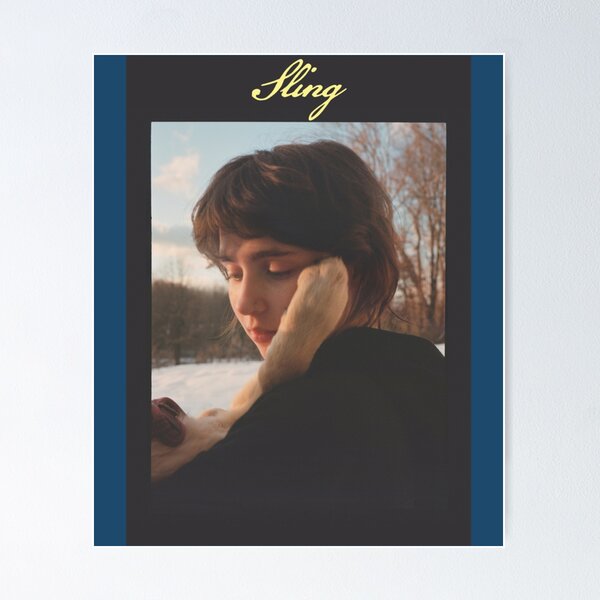 "Clairo, Sling Long " Poster for Sale by PaigeCreativeU | Redbubble