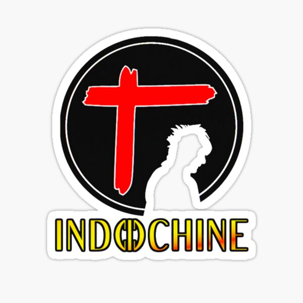 "bess seller of indochine" Sticker by DanhNNiter | Redbubble