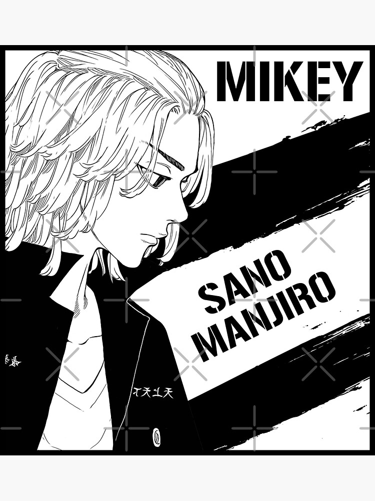"Mikey" Sticker for Sale by TokoBelia | Redbubble