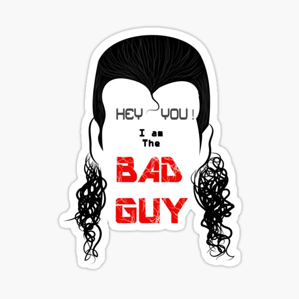 "Bad Guy: Razor Ramon Scott Hall" Sticker for Sale by MUMYNGO | Redbubble
