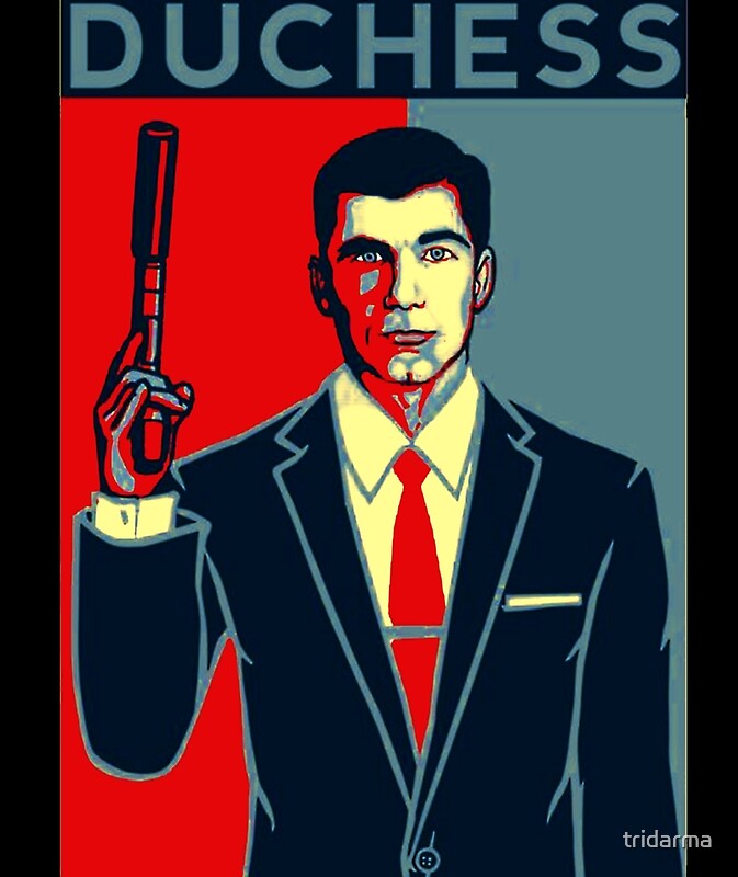 Sterling Archer: Prints | Redbubble