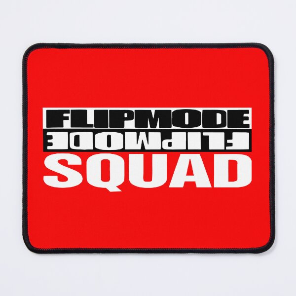 Flipmode Logo Audio Flip Mode