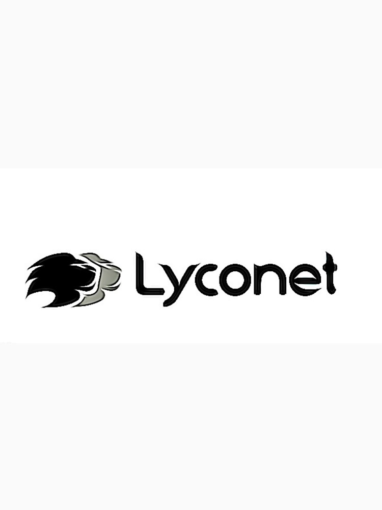"Lyconet" T-Shirt von cashbackk | Redbubble