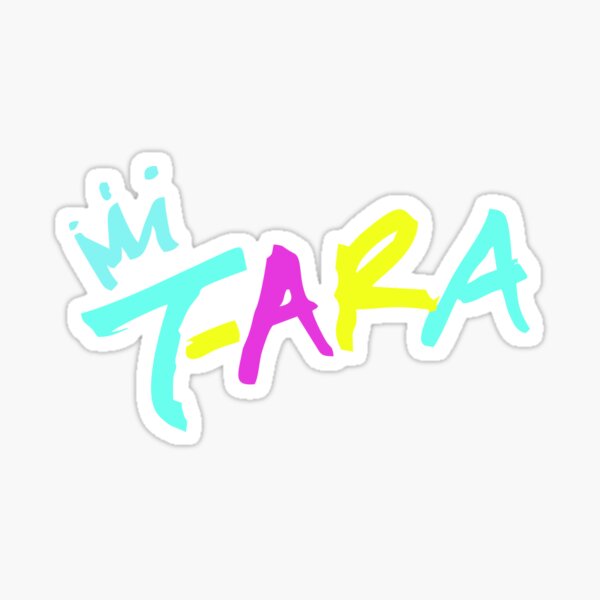 "T-ara" Sticker for Sale by dexta | Redbubble