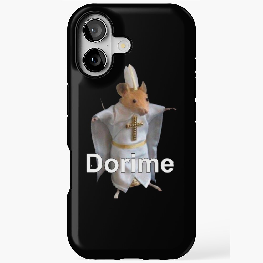 "Dorime Rat Rato Dorime Ameno Meme Sticker" Essential T-Shirt for Sale ...