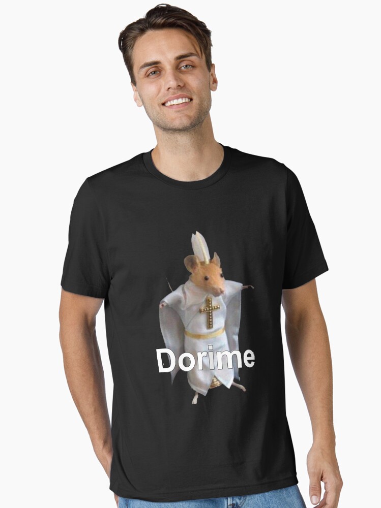 "Dorime Rat Rato Dorime Ameno Meme Sticker" Essential T-Shirt for Sale ...