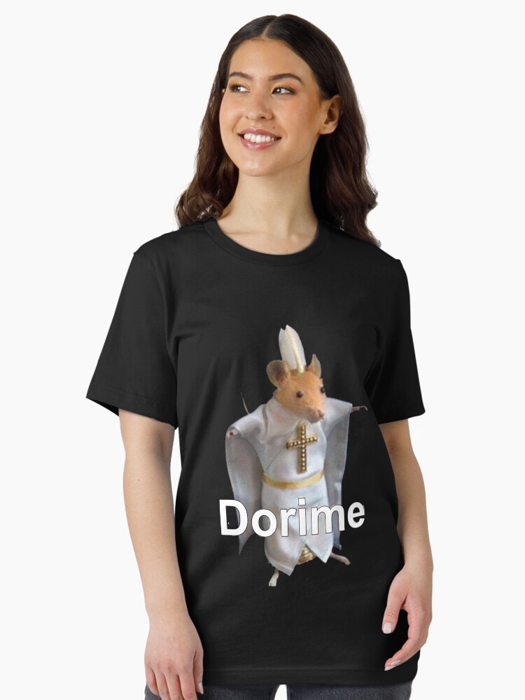 "Dorime Rat Rato Dorime Ameno Meme Sticker" Essential T-Shirt for Sale ...