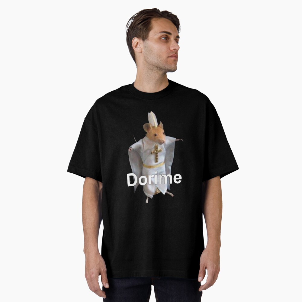 "Dorime Rat Rato Dorime Ameno Meme Sticker" Essential T-Shirt for Sale ...