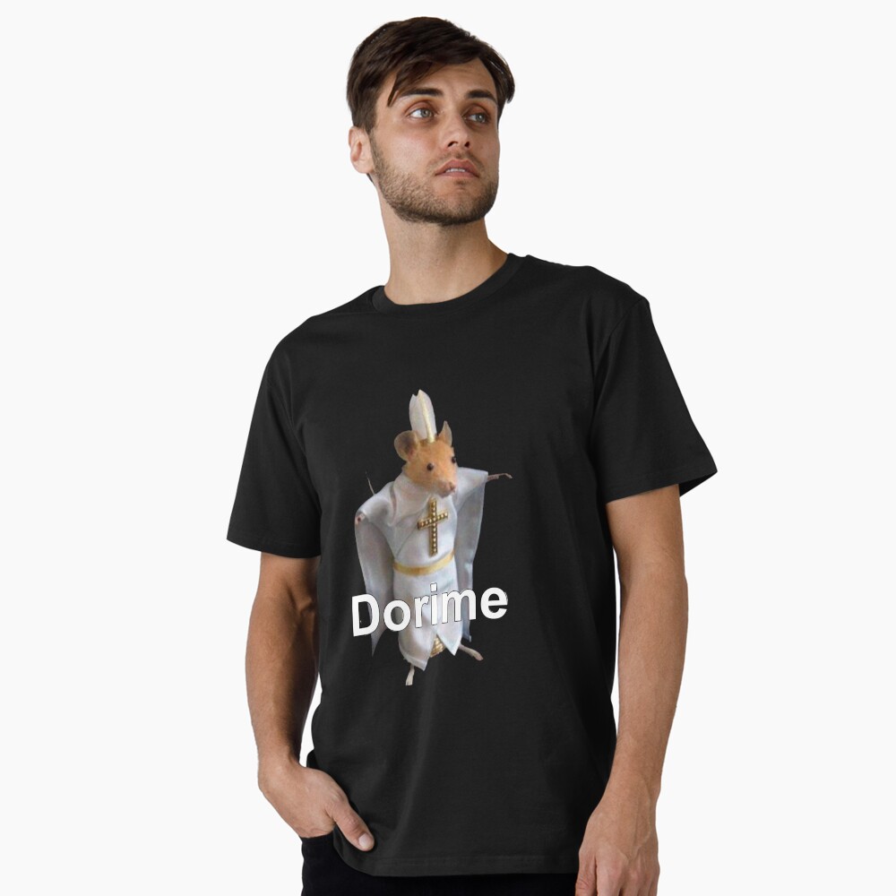 "Dorime Rat Rato Dorime Ameno Meme Sticker" Essential T-Shirt for Sale ...