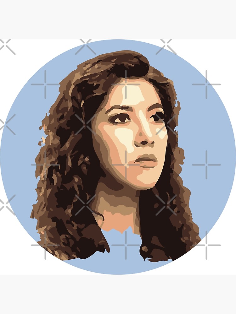 "Brooklyn Nine Nine - Rosa Diaz" Poster for Sale by Necronder | Redbubble