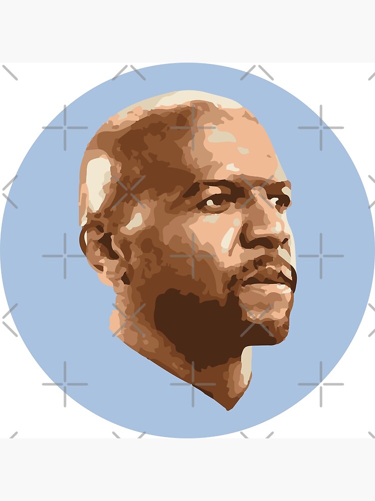 "Brooklyn Nine Nine - Terry Jeffords" Art Print for Sale by Necronder ...