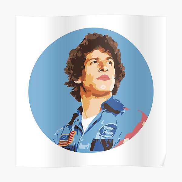 "Hot Rod - Rod Kimble" Poster for Sale by Necronder | Redbubble