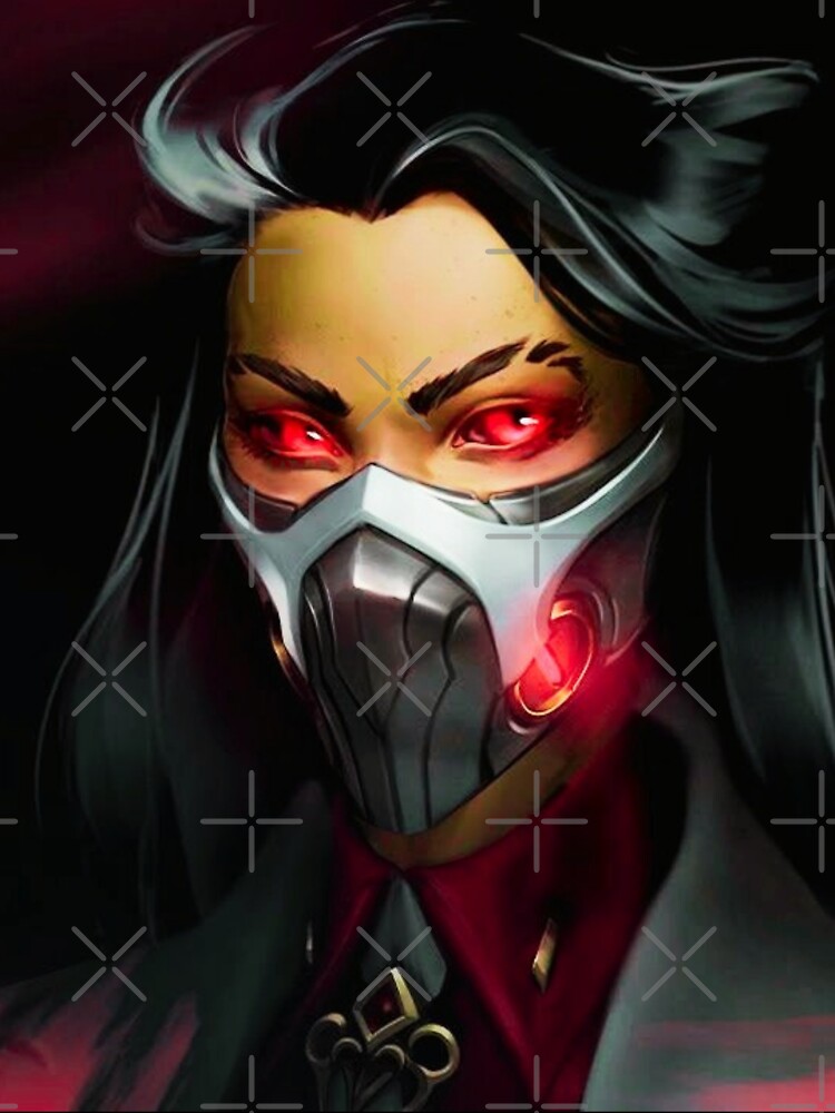 "Sevika Essential" T-shirt for Sale by SkArtGallery | Redbubble | vi ...