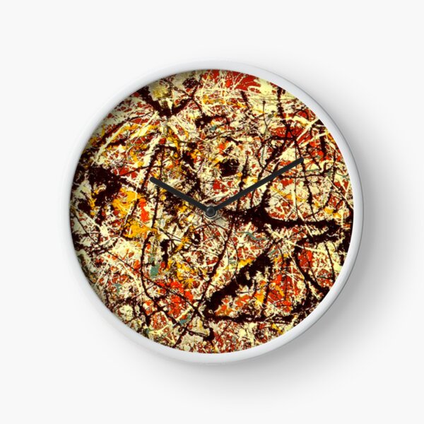 "jackson pollock Abstract painting art,Art of jackson PollockMural on ...