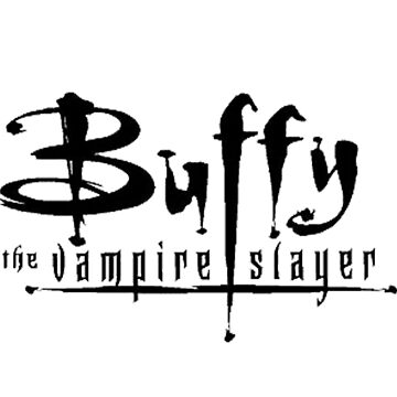 "Buffy the Vampire Slayer LOGO" iPad Case & Skin for Sale by ...
