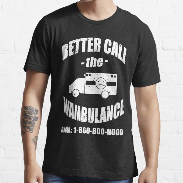 Wambulance Gifts & Merchandise | Redbubble
