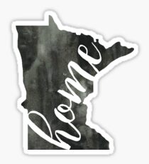 Minnesota: Stickers | Redbubble