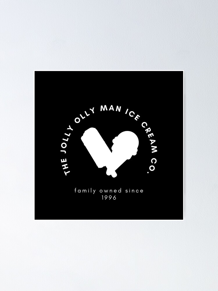 "Hey Arnold Jolly Olly Man Shirt " Poster for Sale by tmilorey | Redbubble