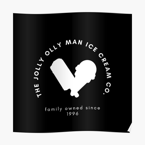 "Hey Arnold Jolly Olly Man Shirt " Poster for Sale by tmilorey | Redbubble