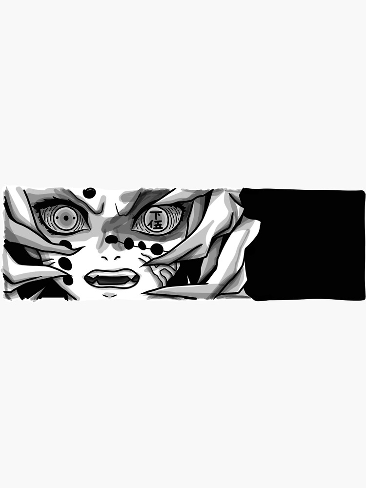 "Rui" Sticker by Minanami | Redbubble