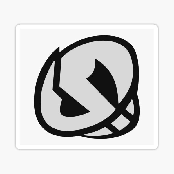 "Team Skull Logo" Sticker by TeamSkullMerch | Redbubble