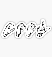 Asl: Gifts & Merchandise | Redbubble