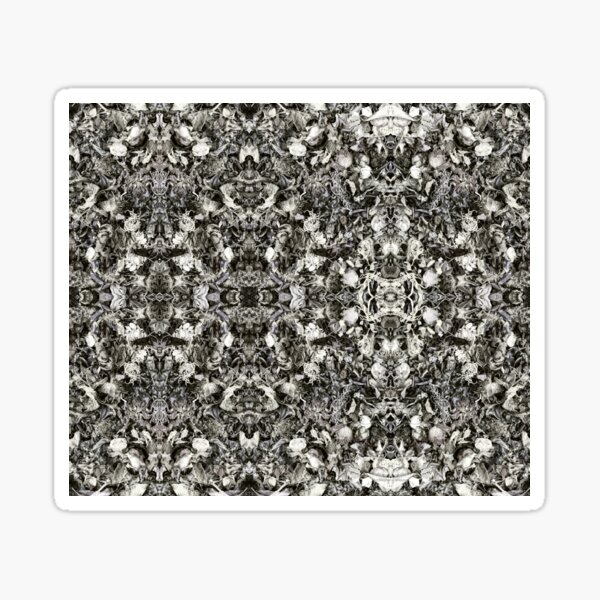 "Basket Weaving" Sticker by Stephen-Calhoun | Redbubble